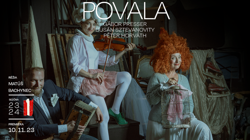 Povala | DAB Nitra