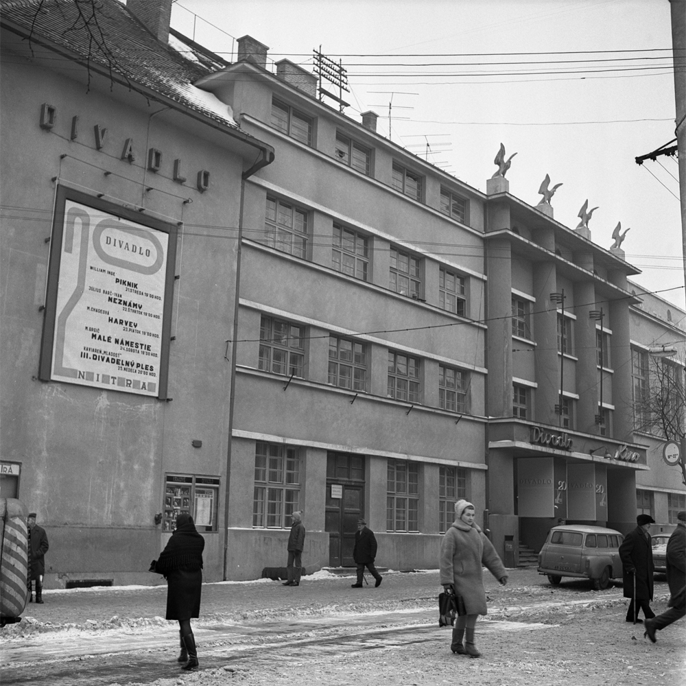 Divadlo Andreja Bagara v Nitre oslavuje 70. výročie | DAB Nitra